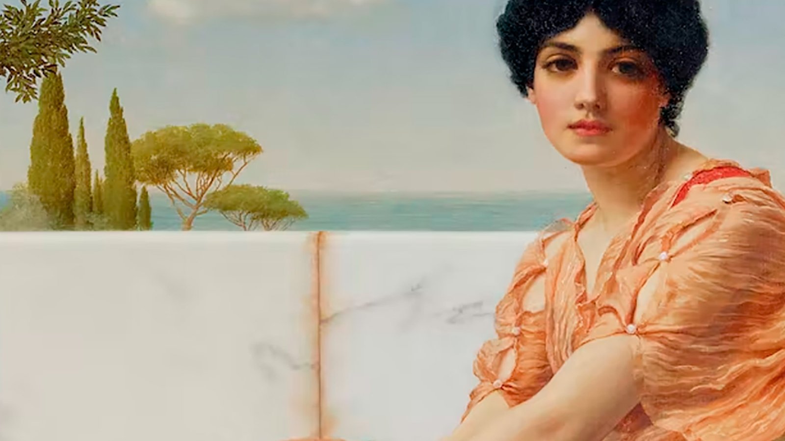 Mi delicada amante - Safo – Multiversos